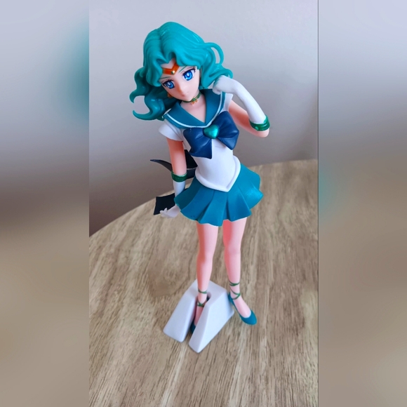Toys | Sailor Neptune Anime Figure | Poshmark